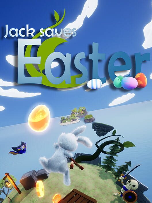 Jack Saves Easter (2022)