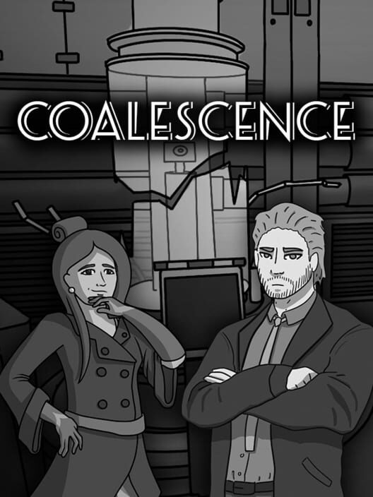 Coalescence (2022)