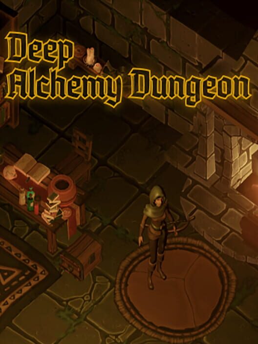 Deep Alchemy Dungeon (TBD)