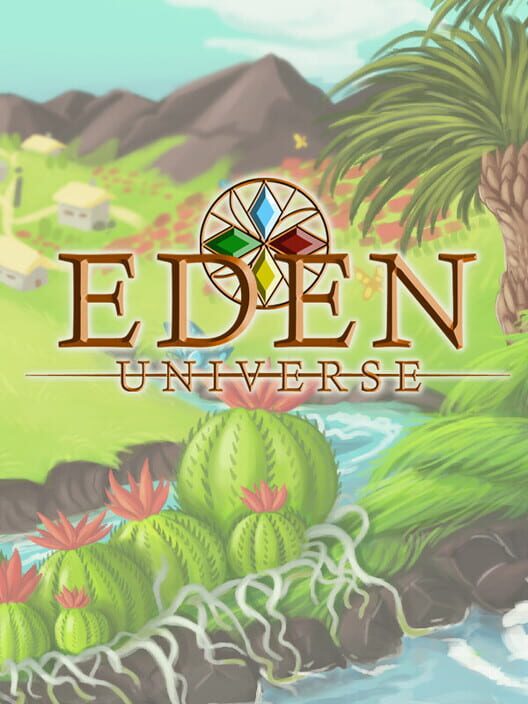 Eden Universe - Press Kit