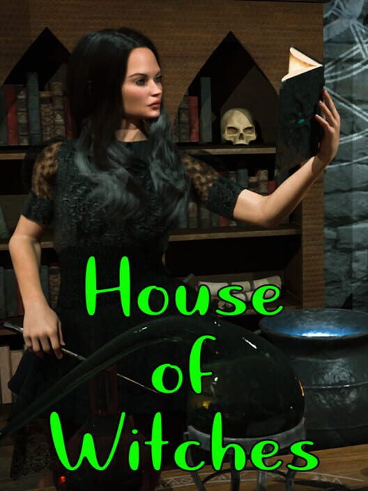 House of Witches (TBD)