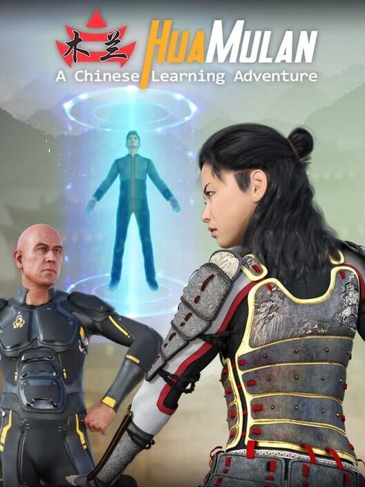 Hua Mulan: A Chinese Learning Adventure (2024)
