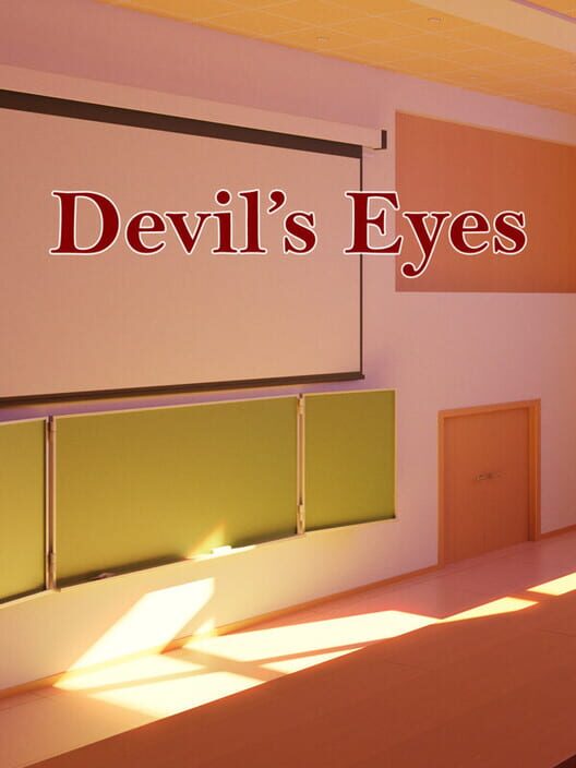 Devil's Eyes