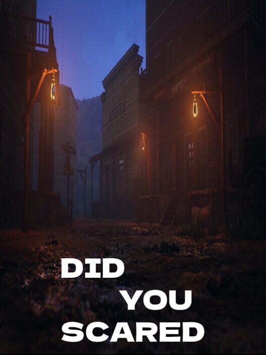 Did You Scared (2022)