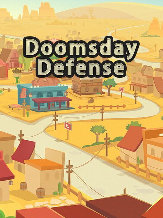 Doomsday Defense (2021)