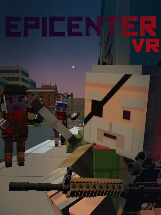 Epicenter VR (2023)