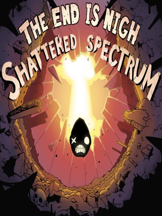 The End is Nigh: Shattered Spectrum
