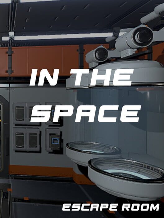 In the Space: Escape Room (2022)