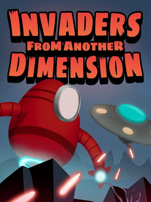 Invaders from another dimension (TBD)