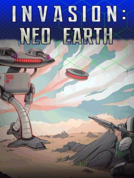 Invasion: Neo Earth (2022)