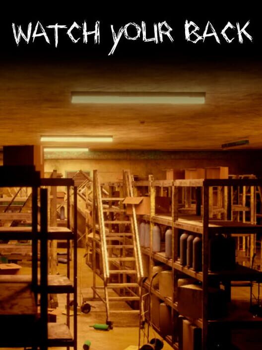 Watch Your Back (2022)