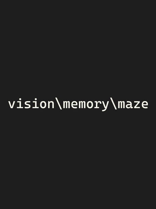 Vision Memory Maze (2022)