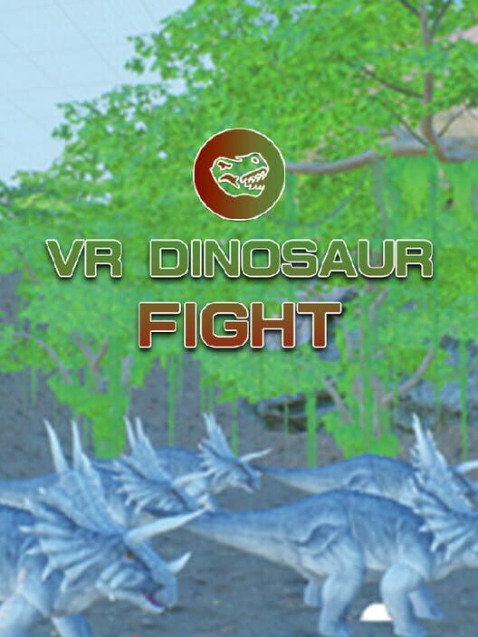 VR Dinosaur Fight