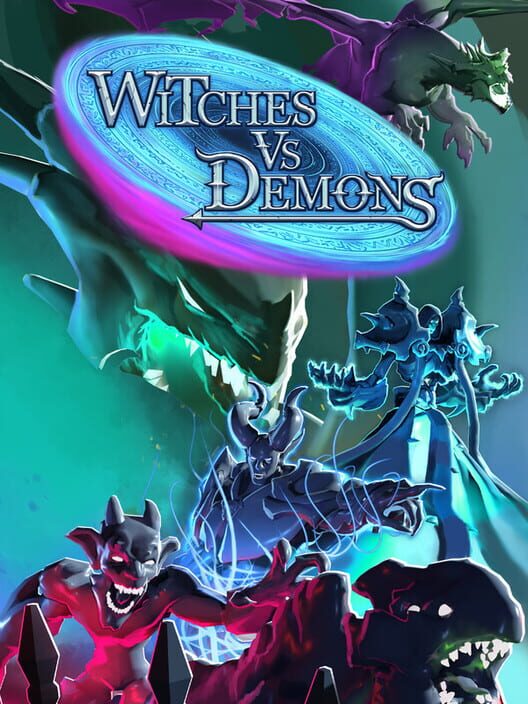 Witches vs. Demons (TBD)
