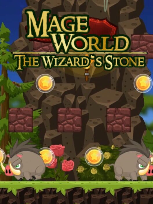 Mage World: The Wizard's Stone (2020)