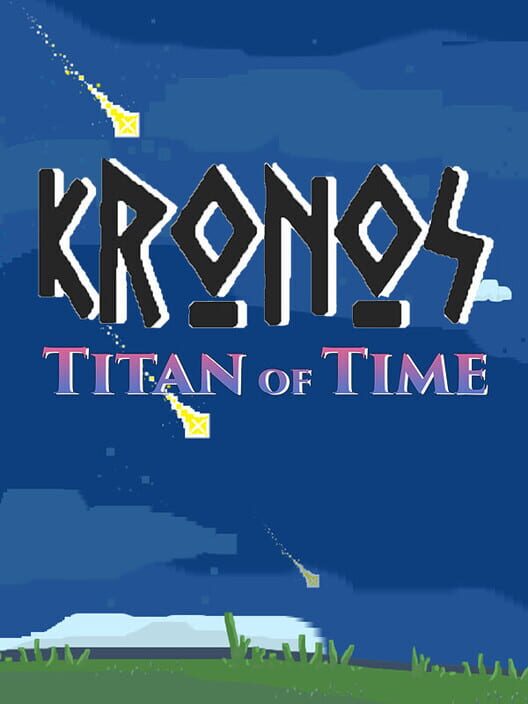 Kronos: Time Titan (2022)