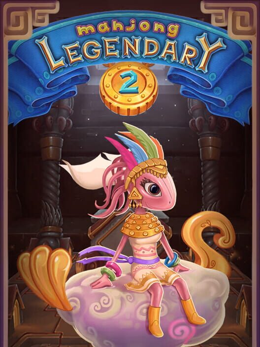 Legendary Mahjong 2 - Press Kit