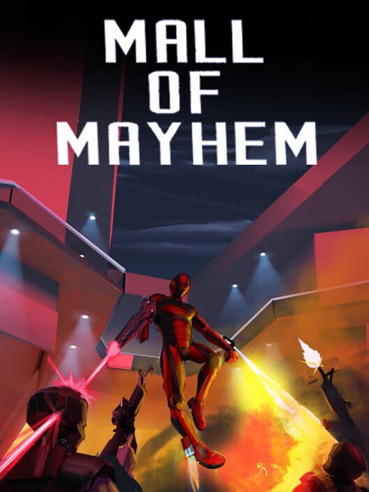 Mall of Mayhem (2022)