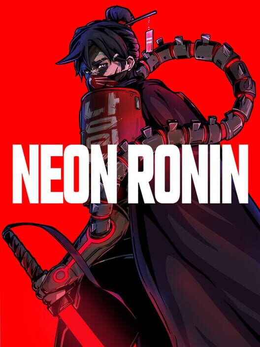 Neon Ronin - Press Kit