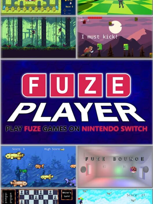 Fuze Player (2020)