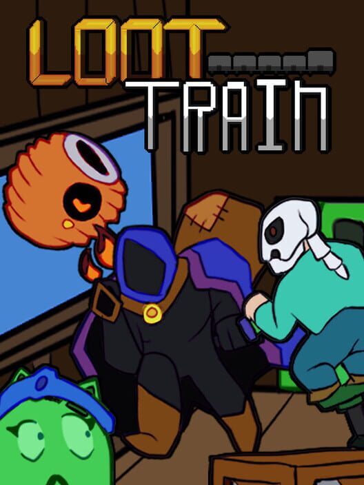 Loot Train (2021)