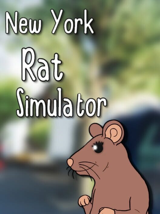 New York Rat Simulator (2021)