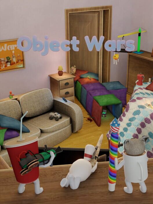 Object Wars - Press Kit