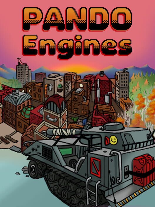 Pando Engines - Press Kit