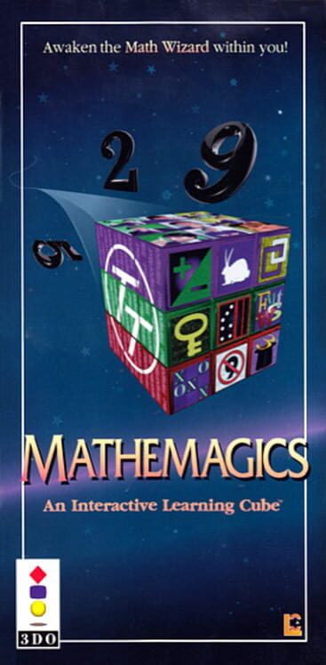 Mathemagics, An Interactive Learning Cube (1994)