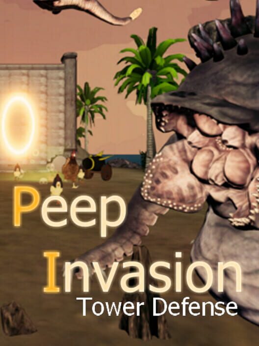 Peep Invasion