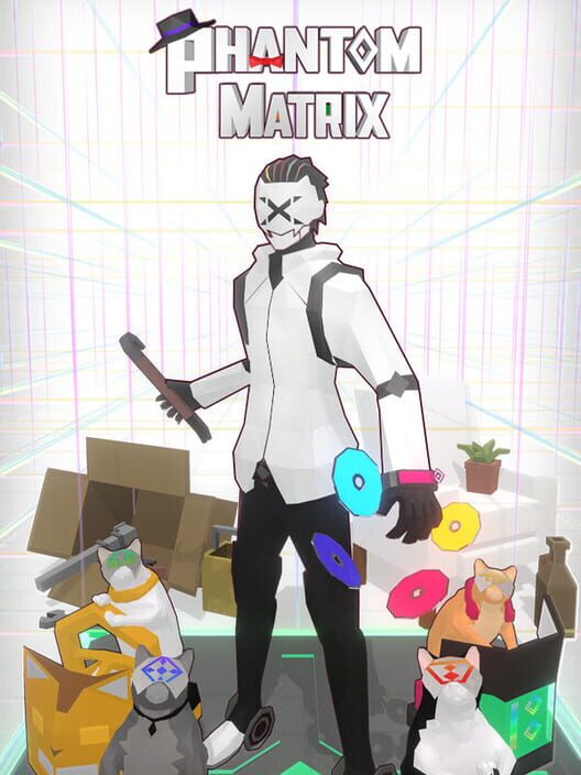 Phantom Matrix (2023)