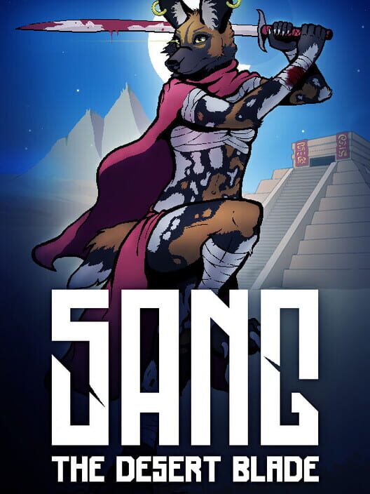 Sang: The Desert Blade (TBD)