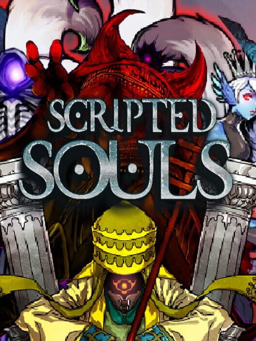 Scripted Souls (2022)