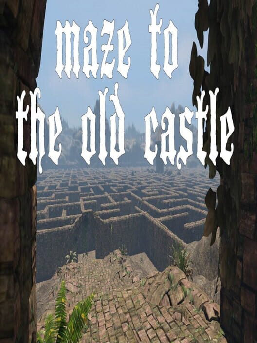 Maze to the old castle (2022)