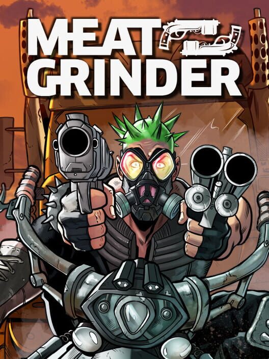 Meatgrinder - Press Kit