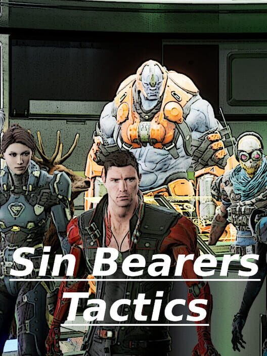 Sin Bearers Tactics (TBD)