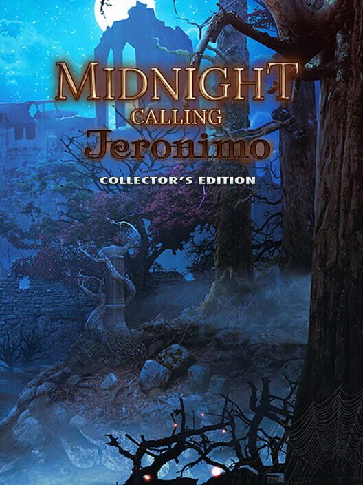Midnight Calling: Jeronimo - Collector's Edition (2021)