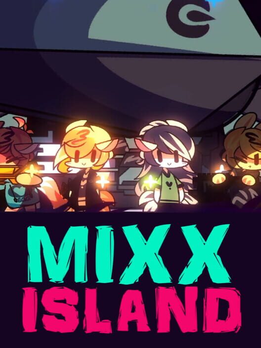 Mixx Island (2020)