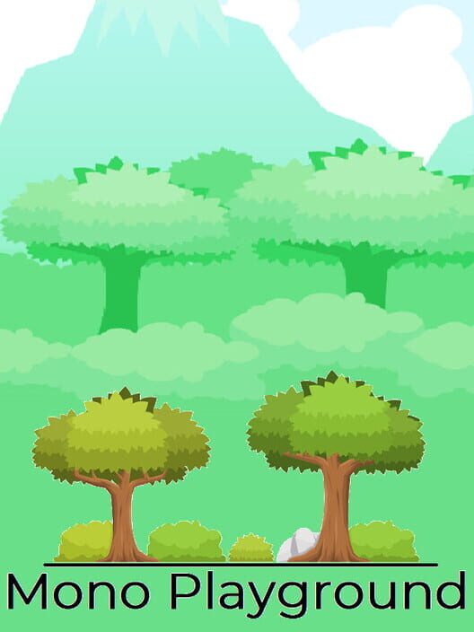 Mono Playground (2022)