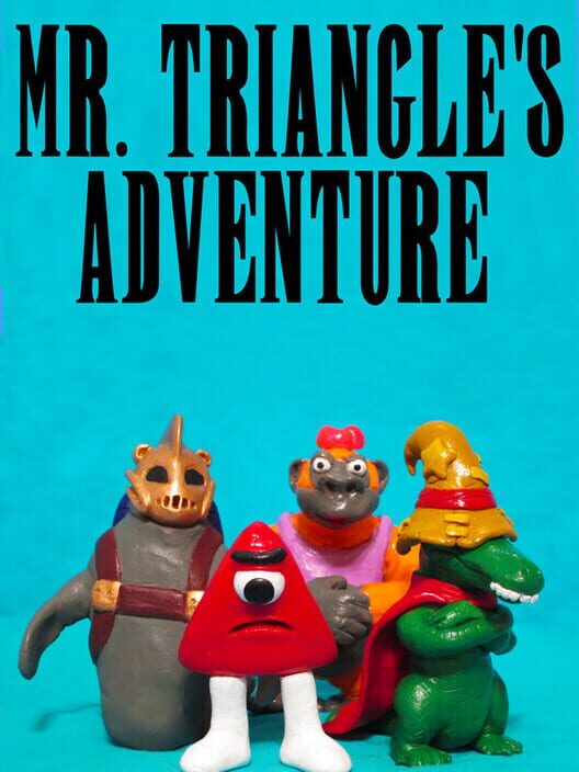 Mr. Triangle's Adventure (2017)