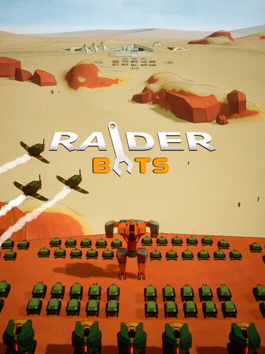 Raider Bots (2021)