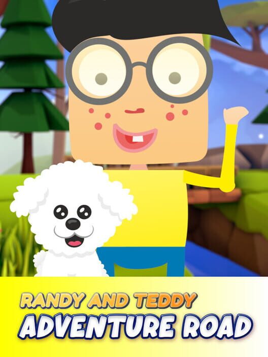 Randy and Teddy Adventure Road (2021)