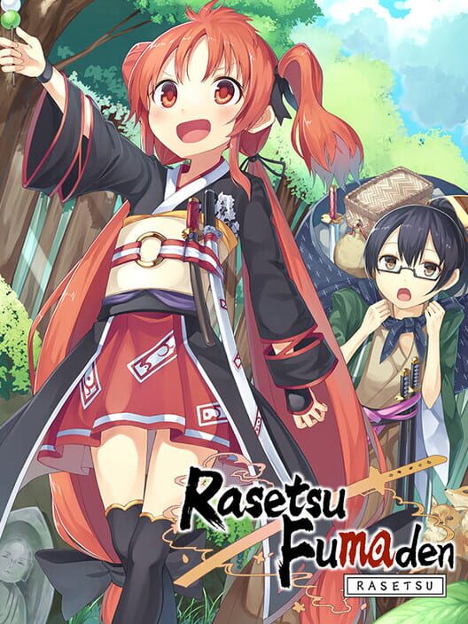 Rasetsu Fumaden - Press Kit