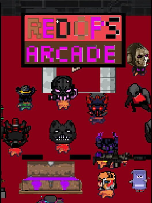 Red Ops Arcade (TBD)
