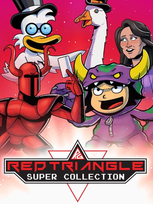 Red Triangle Super Collection (2021)