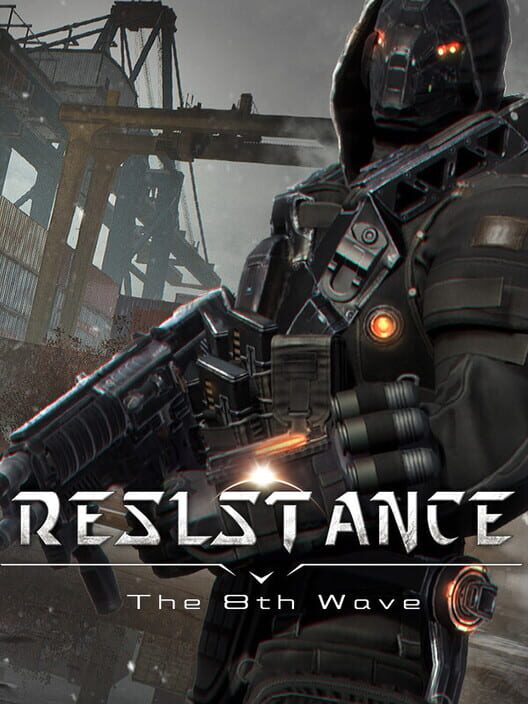 Resistance: The 8th Wave