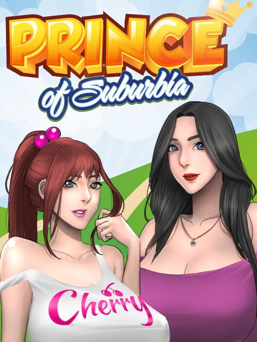 Prince of Suburbia (2023)