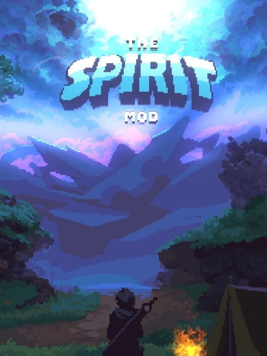 Terraria: Spirit Mod (2017)