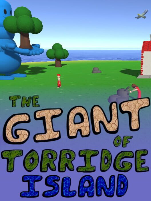 The Giant of Torridge Island (TBD)
