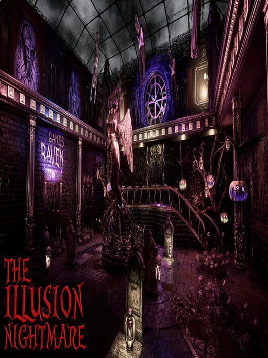 The Illusion: Nightmare (2022)